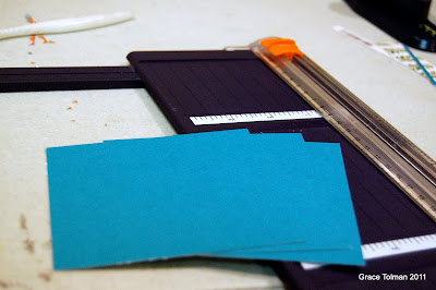 In my shoes: Matchbook tutorial