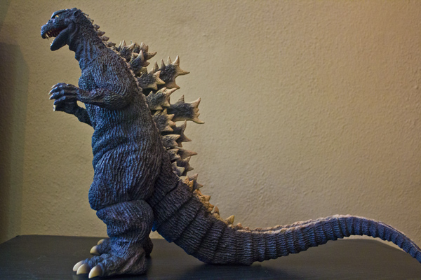 The Kaiju Planet: Figure Review - X-Plus Winter Wonderfest 2013 (True ...
