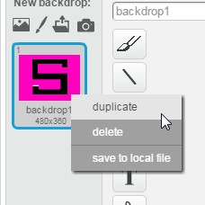 BLOG SCRATCH TIARA THNS: [scatch 5]-membuat game labirin