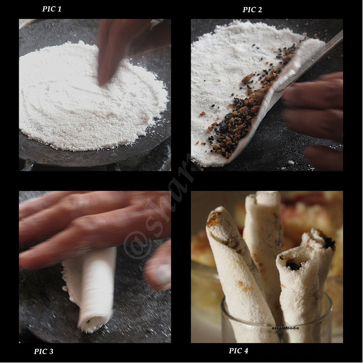 assamese recipes: Pithas