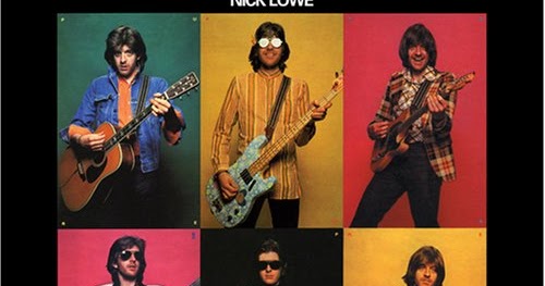 Albums You Just Gotta Hear......: Nick Lowe - Jesus of Cool (1978)