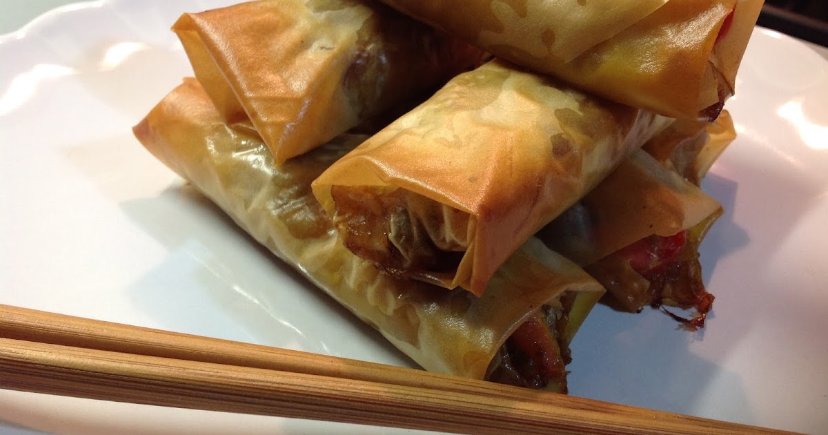 Spring rolls
