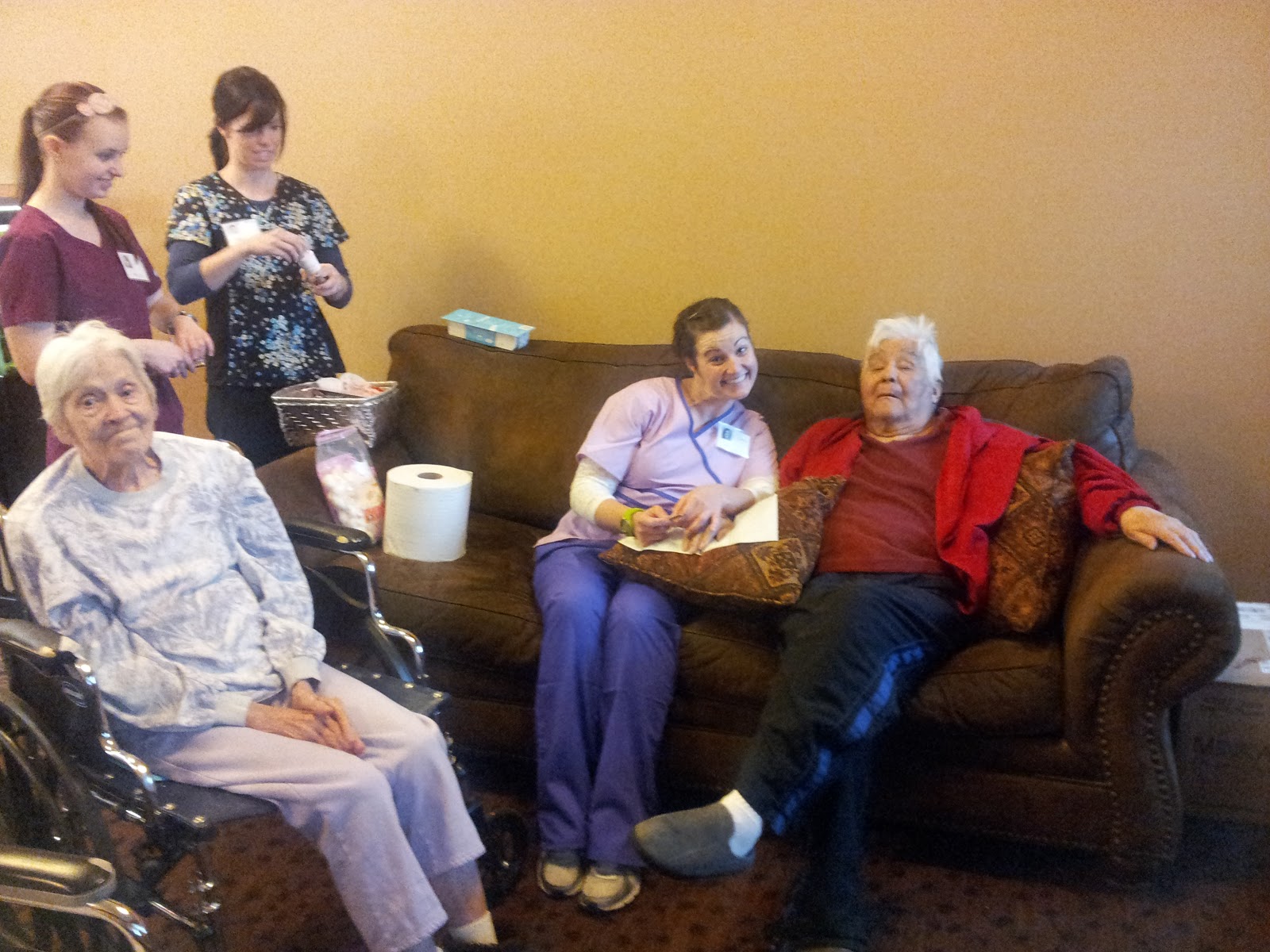 300 Ocean Mile J-10: TWO WEEK CNA CLASSES