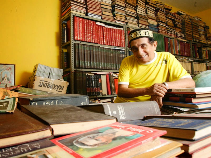 Blog do Guerreiro: MORRE LUIZ CRUZ! O HOMEM DO WILL, WILL, WILL...