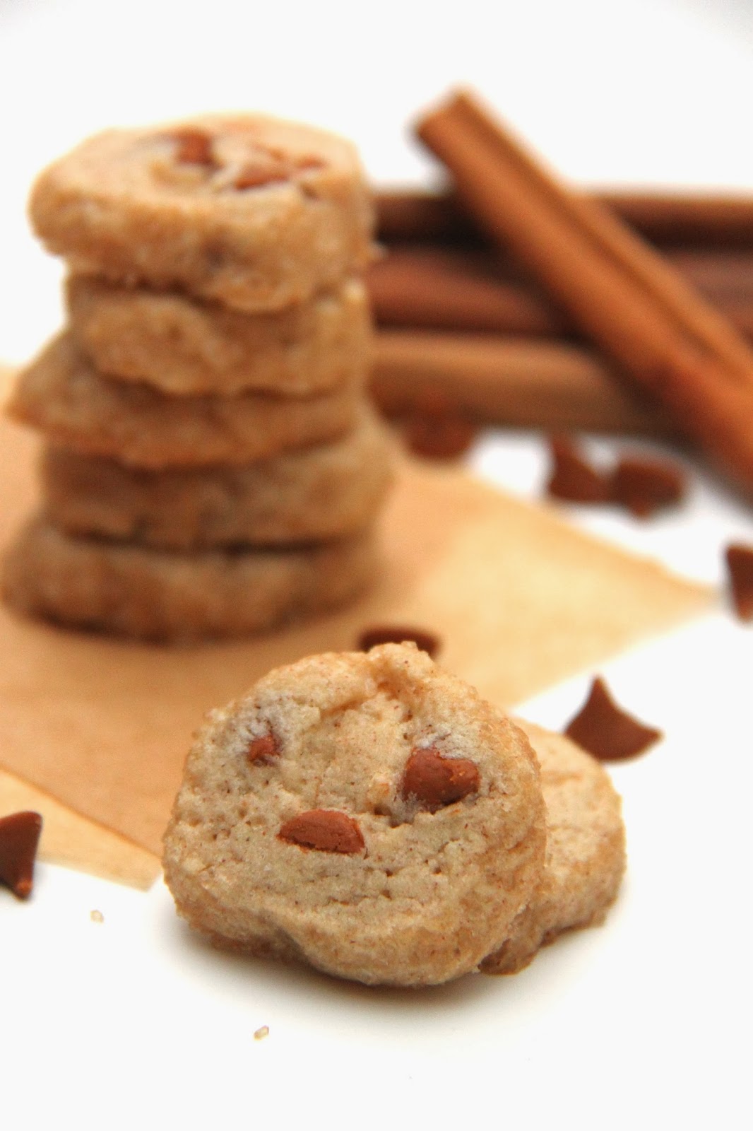 RECIPE: Cinnamon Chip Button Cookies and the Great Food Blogger Cookie ...