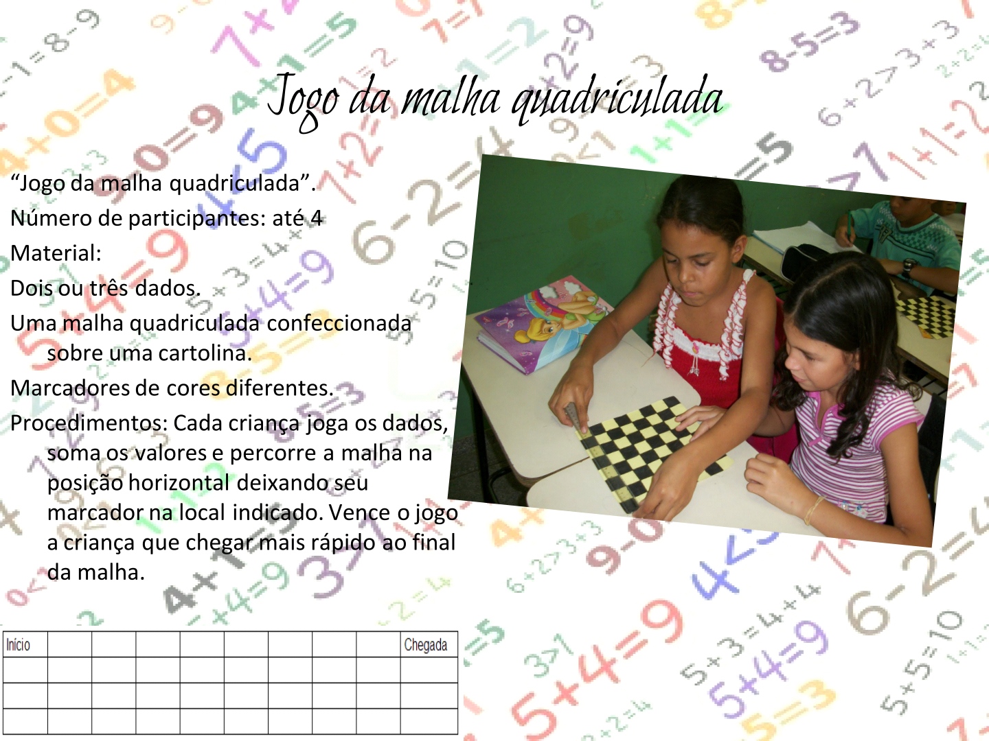 👍 Jogos matemáticos Ideias para trabalhar matemática através de jogos ...
