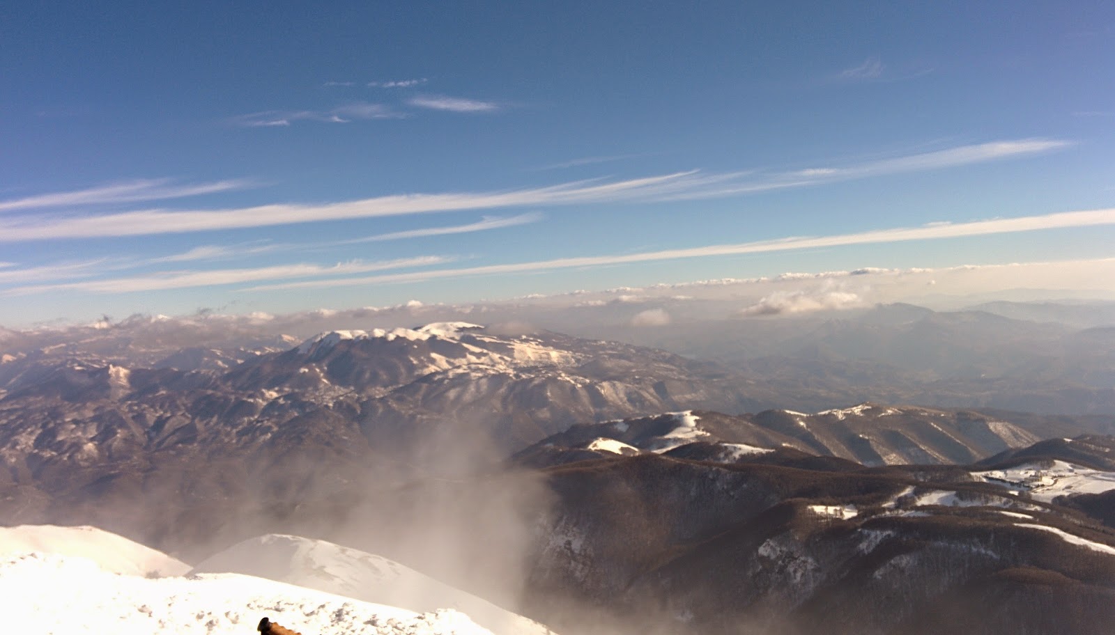 8 Marzo 2015 - Terminillo - Escursioni di un gruppo di amici