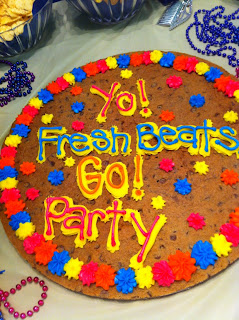 Back Yonder With The Yarbroughs: Yo Fresh Beats Go Gabba Gabba Party!