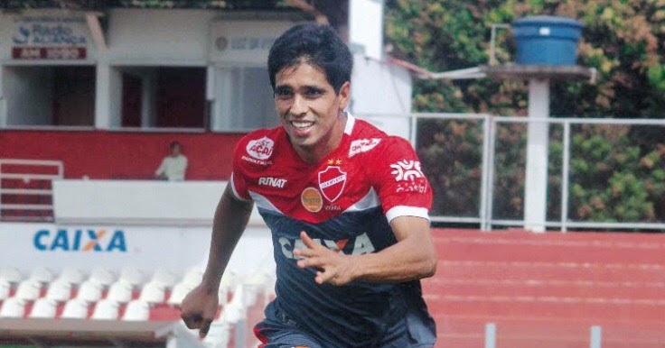 Anderson Luis celebra tempo de trabalho e mira o clássico para Vila ...