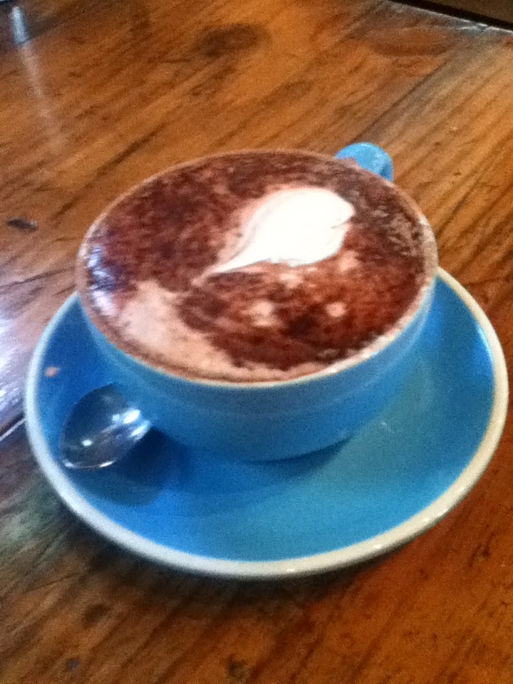 Hot Chocolate: Dark Desires: Loose Caboose