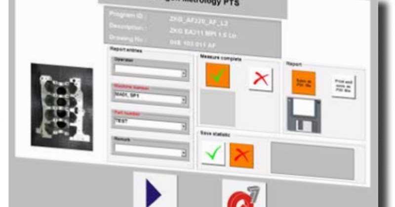 QUINDOS Basic - Graphical Interface