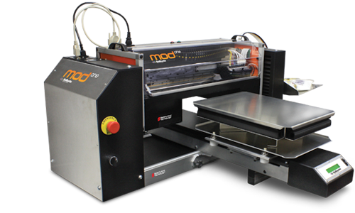 Printer DTG - Belquette Mod1 - Manual dan Digital Sablon
