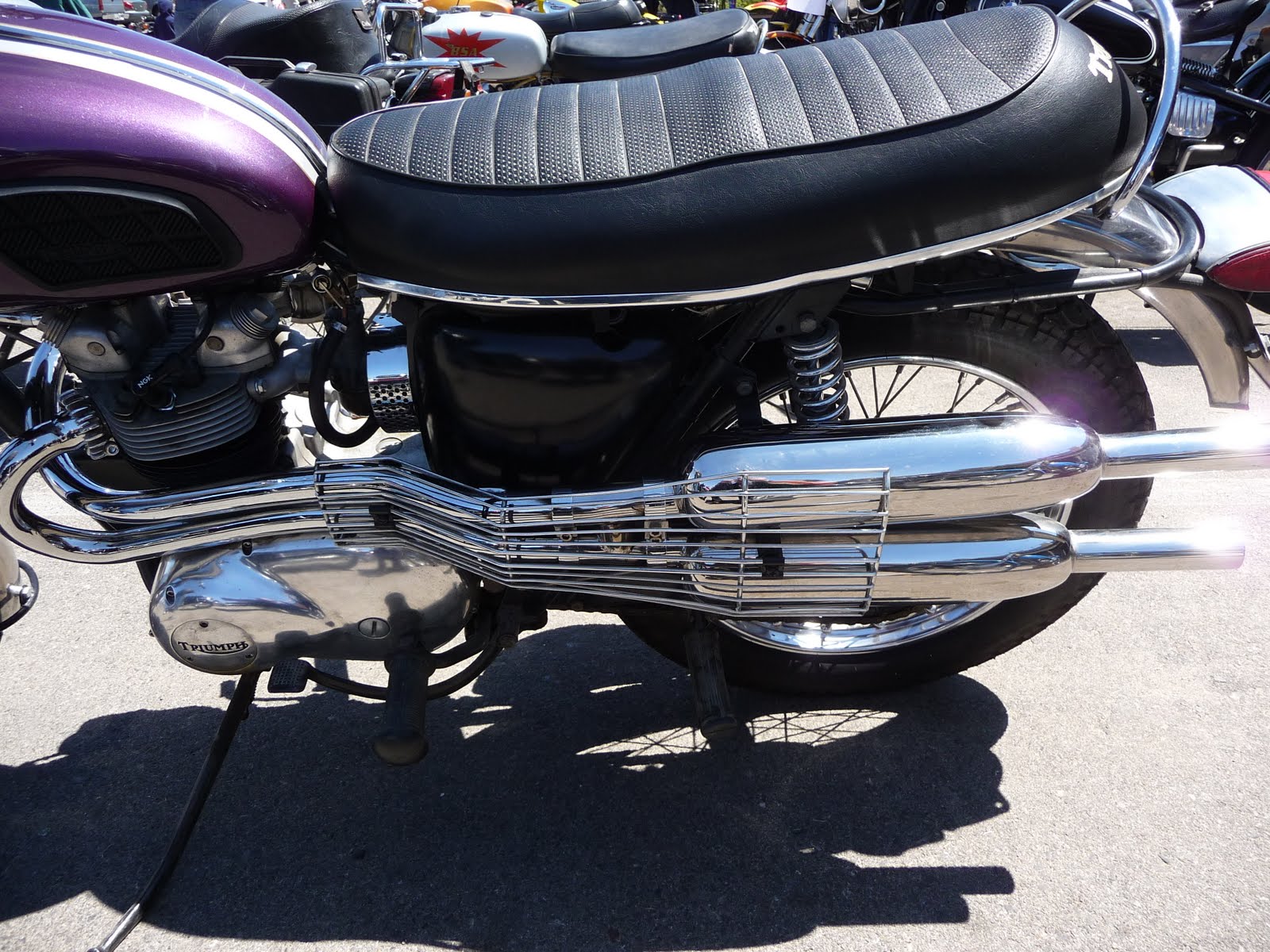 Tucson Bonnie: 2nd Annual Tucson Vintage/Classic motorcycle show & swap ...