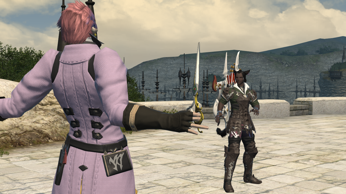 [FFXIV Guide] The Aesthetician | Final Fantasy XIV Guide
