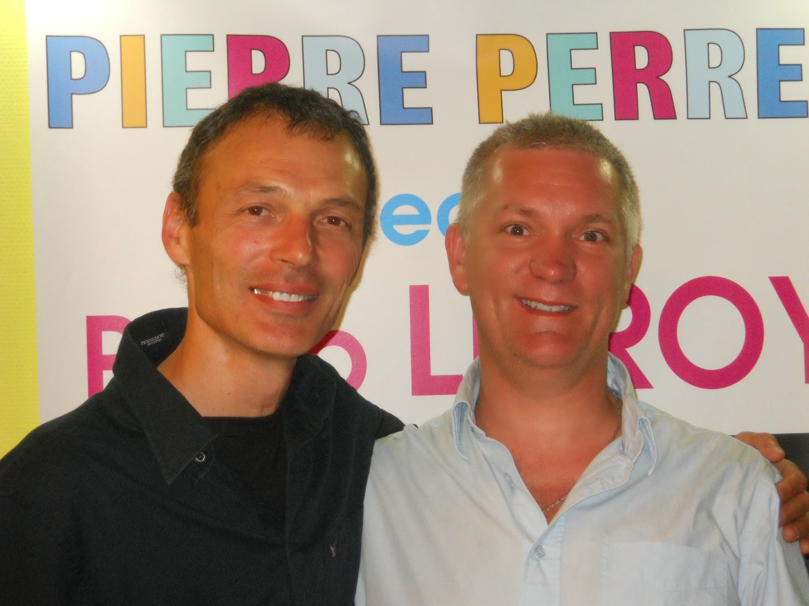 philip le roy: LA PORTE DU MESSIE EN BELGIQUE!