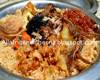 ALL AFRICAN DISHES: SENEGALESE RECIPES CEEBU YAPP