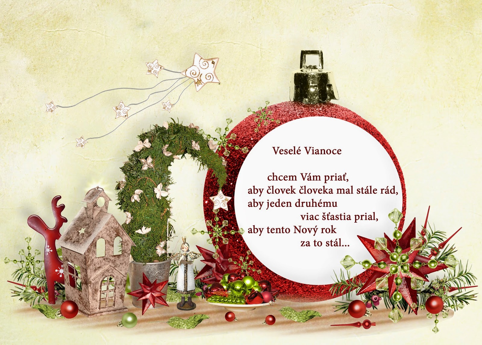 ...blog bez mena...: 2014