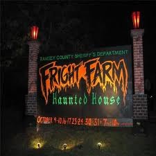 Polar Prints Online: Fright Farm Rises from the Dead