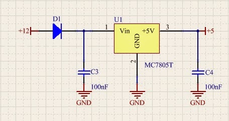 LM7805, LM7806, LM7808, LM7809, LM7810, LM8012, LM7815 ~ Electronic ...