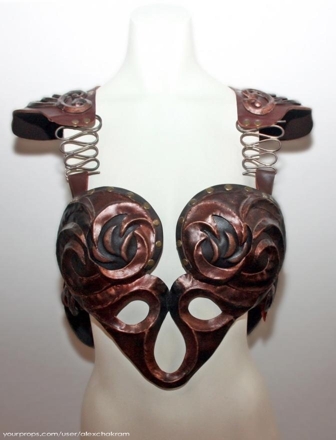 Xena Collection: XENA AUTHENTIC ARMOUR