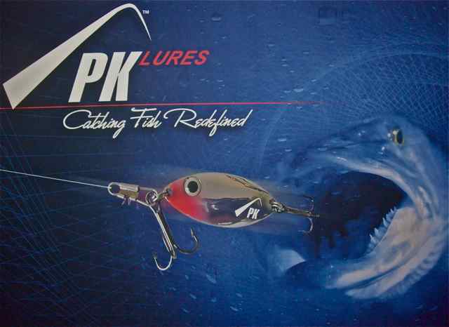 PK Lures