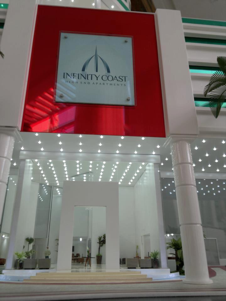 IMÓVEIS EM BALNEÁRIO CAMBORIÚ: INFINITY COAST - DETALHES DO MAIOR ...