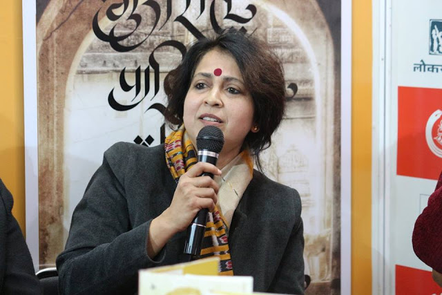 अखरावट: मेला संवाद और हिंदी लेखक समुदाय की 'सहिष्णुता'