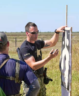 Salvation And Survival: Travis Haley: Pushing New Boundaries