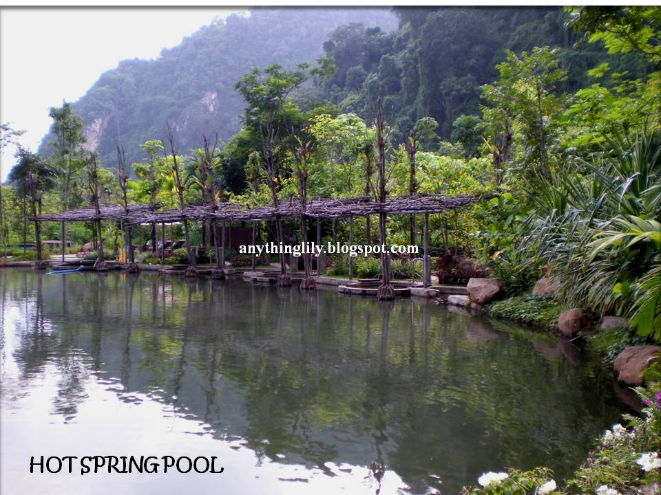 anythinglily: * The Banjaran Hotspring Retreat, Ipoh