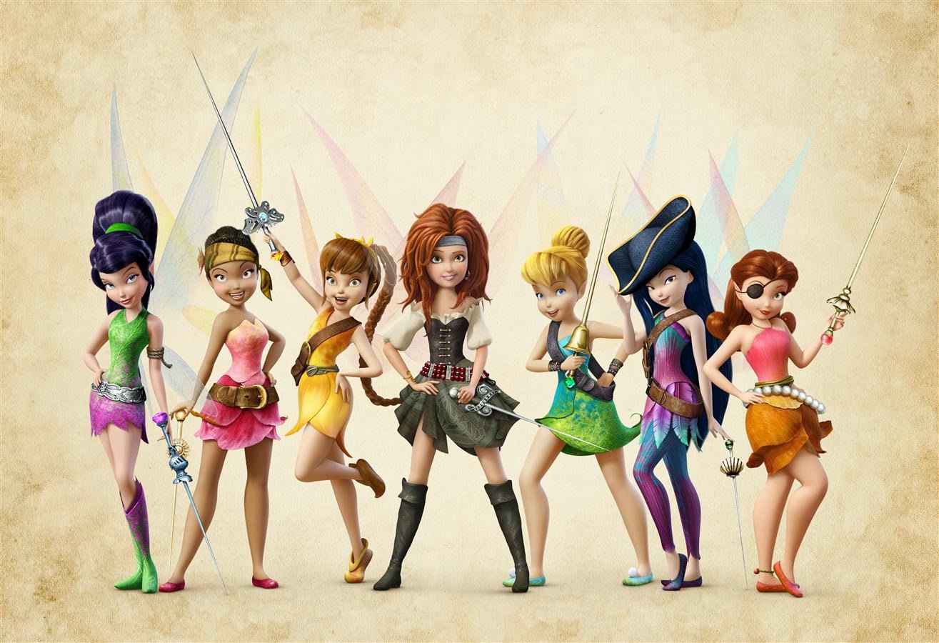 Trilli e la nave pirata, l'anteprima della canzone del film e nuove ...