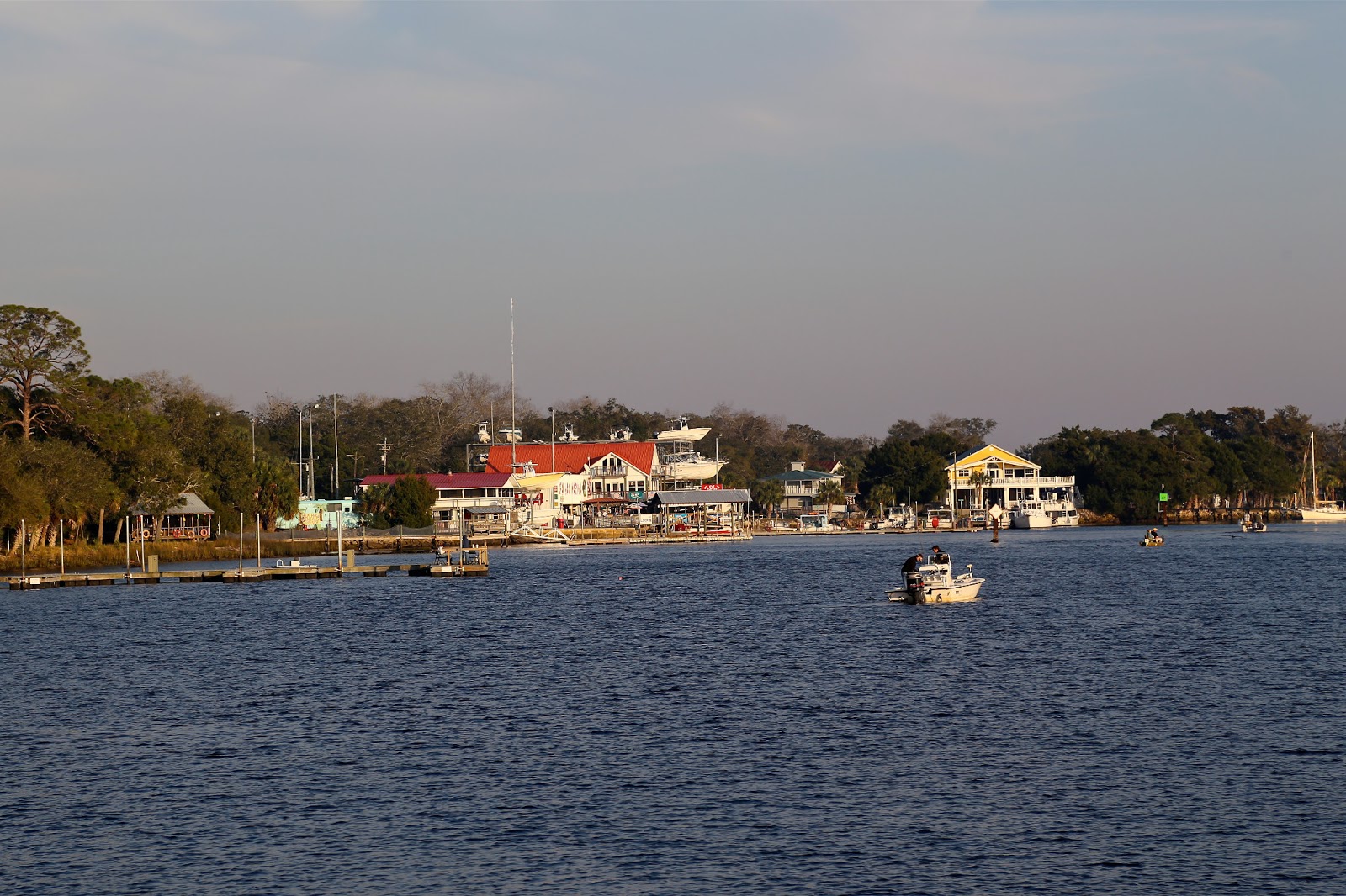 Sweet Southern Days: A Place Called Steinhatchee, Florida