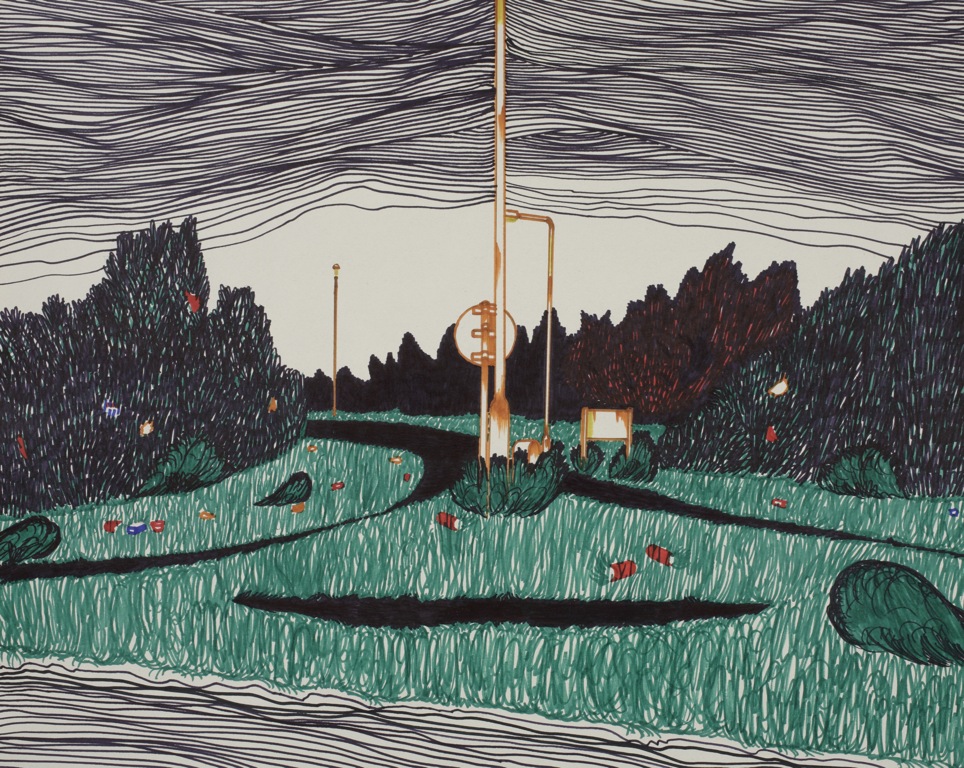 Drawing : Drawing in colour 2