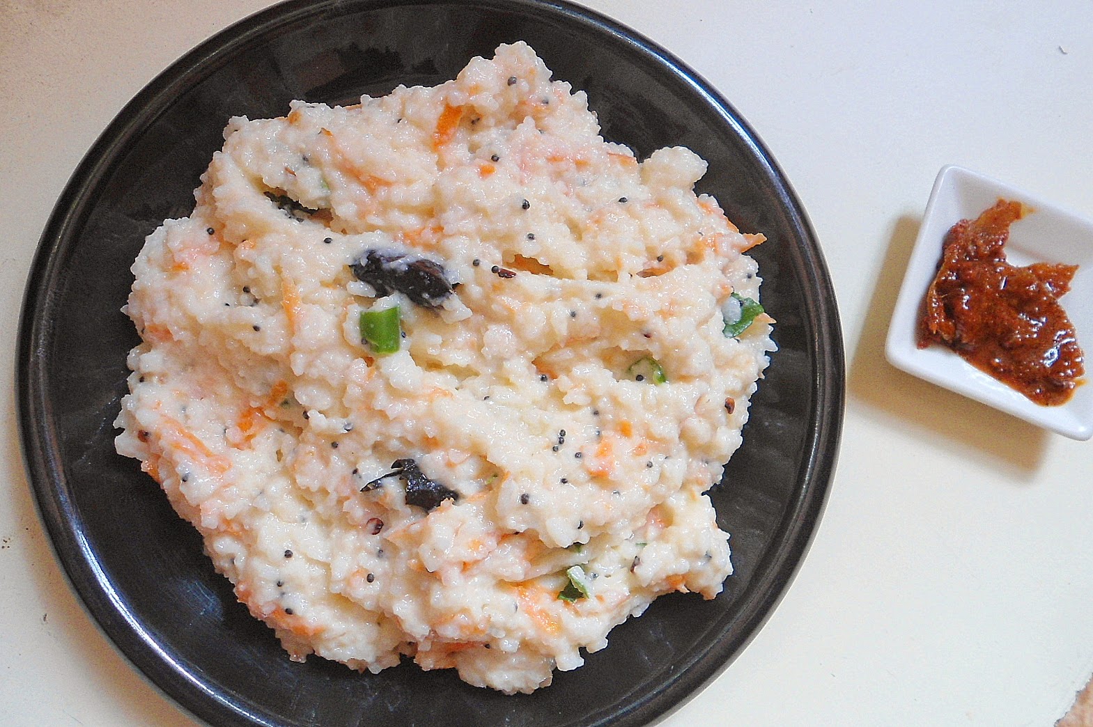 brema: Curd Rice | Thayir Sadam