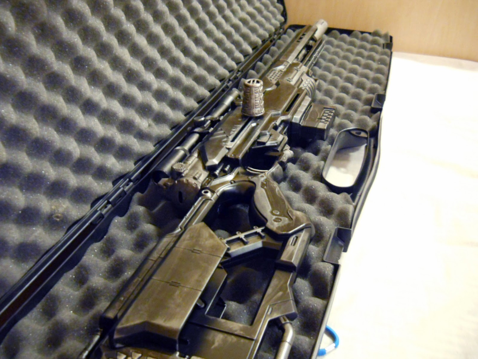 Wings of Sanguinius: 40k wargaming blog: Mandalorian Mercenary Sniper ...