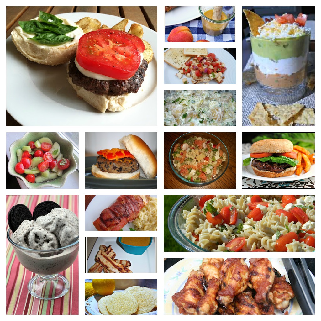 A Taste of Home Cooking: Recipe Swap Roundups