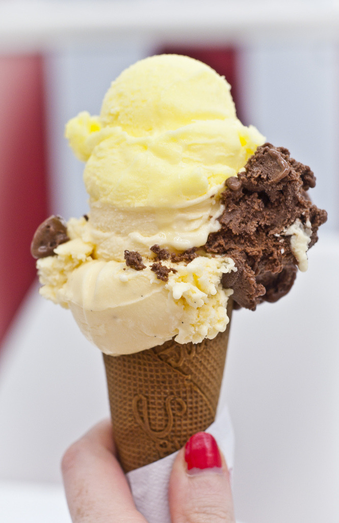 Graveyard Shift Clerk: Santini Ice Cream