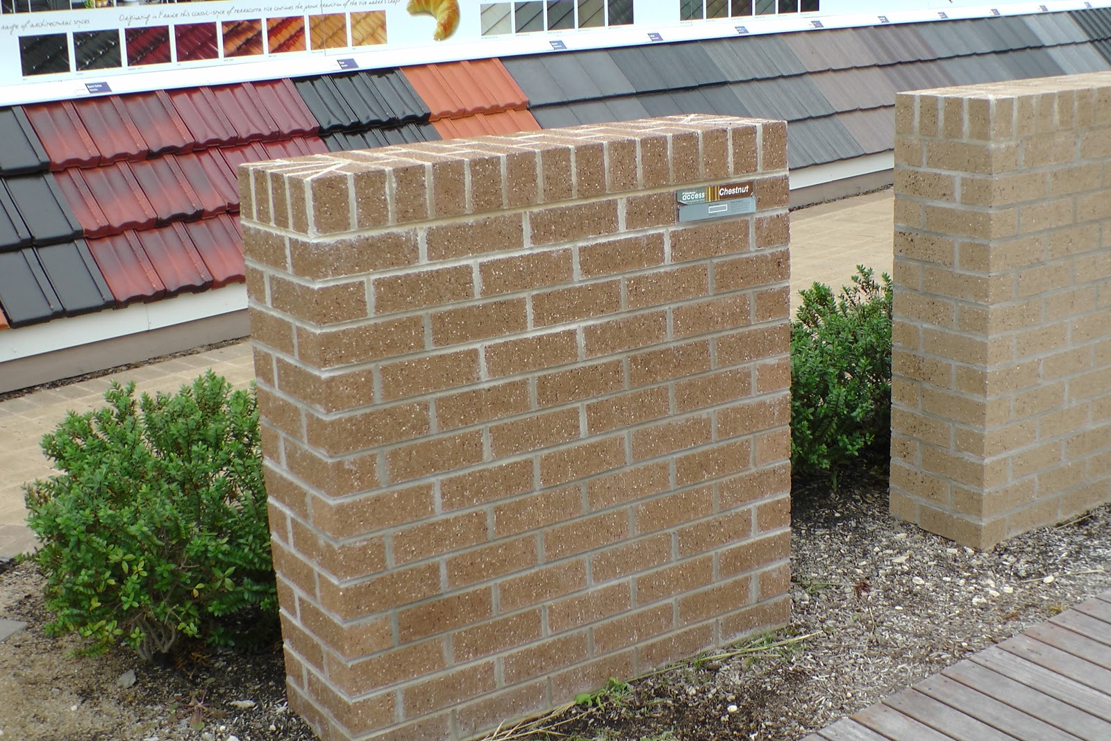 Kallara 33: Choosing Brick Colours