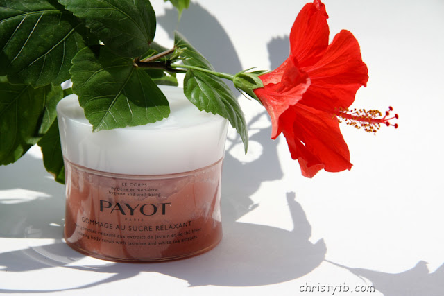 Christytb: PAYOT Le Corps Gommage au Sucre Relaxant (Скраб для тела)