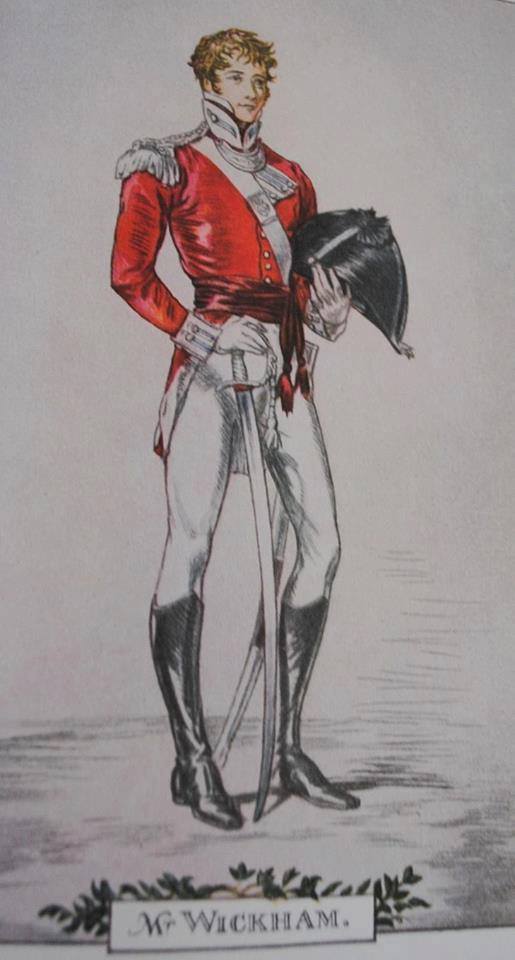 Catherine Curzon: The George Wickham Archive