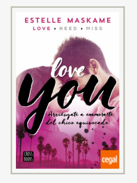 Novedad: Trilogía DIMILY ("Did I Mention I Love You?") - Leer llena el alma