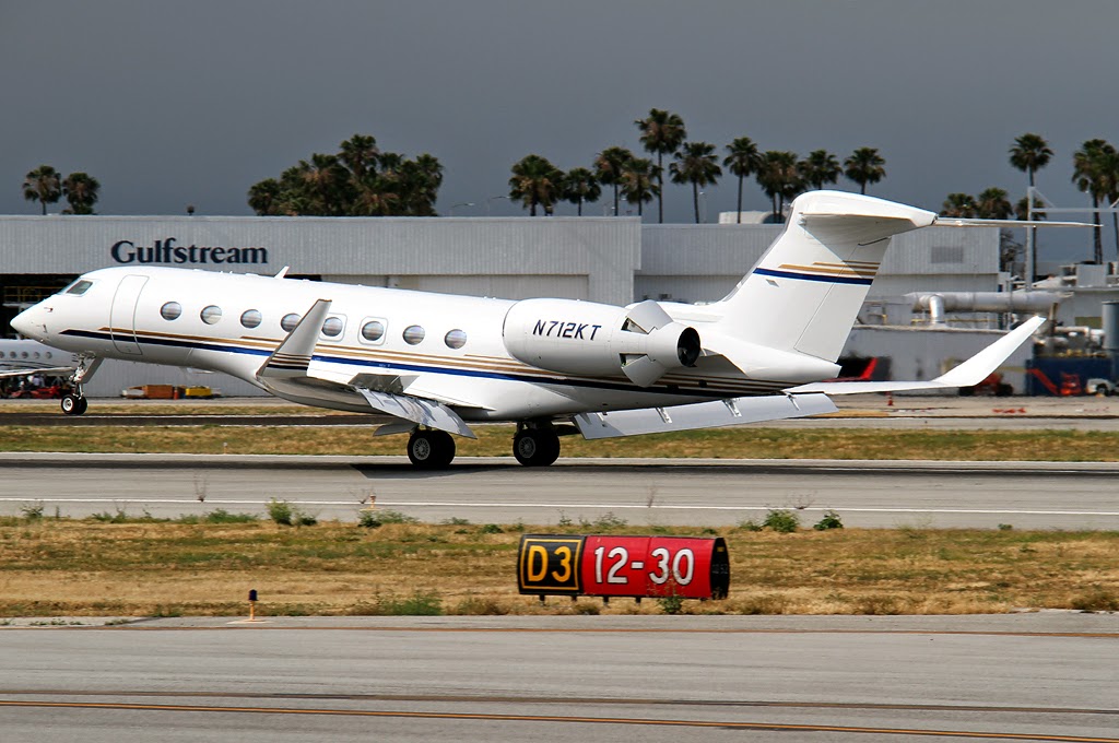 Aero Pacific Flightlines: Gulfstream to offer G650 to U.S. Air Force