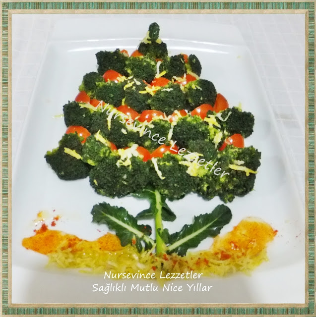 Brokoli Salatası Tarifi