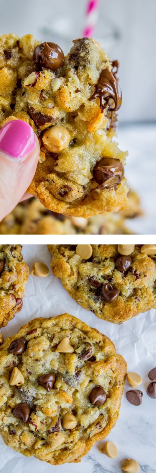 Texas Cowboy (Cow Chip) Cookies | Fun Hug