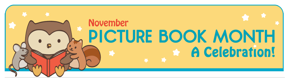 The Library Voice: Picture Book Month....A Time To Celebrate & Share ...