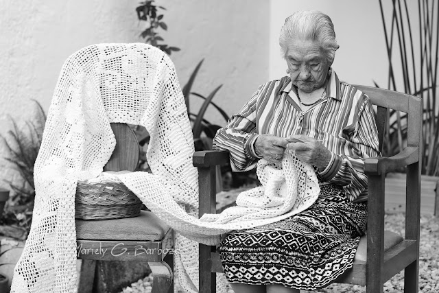 María Elvia. Hija de una Leyenda