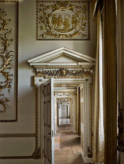 rotherham business news: News: Wentworth Woodhouse - Newbold family ...