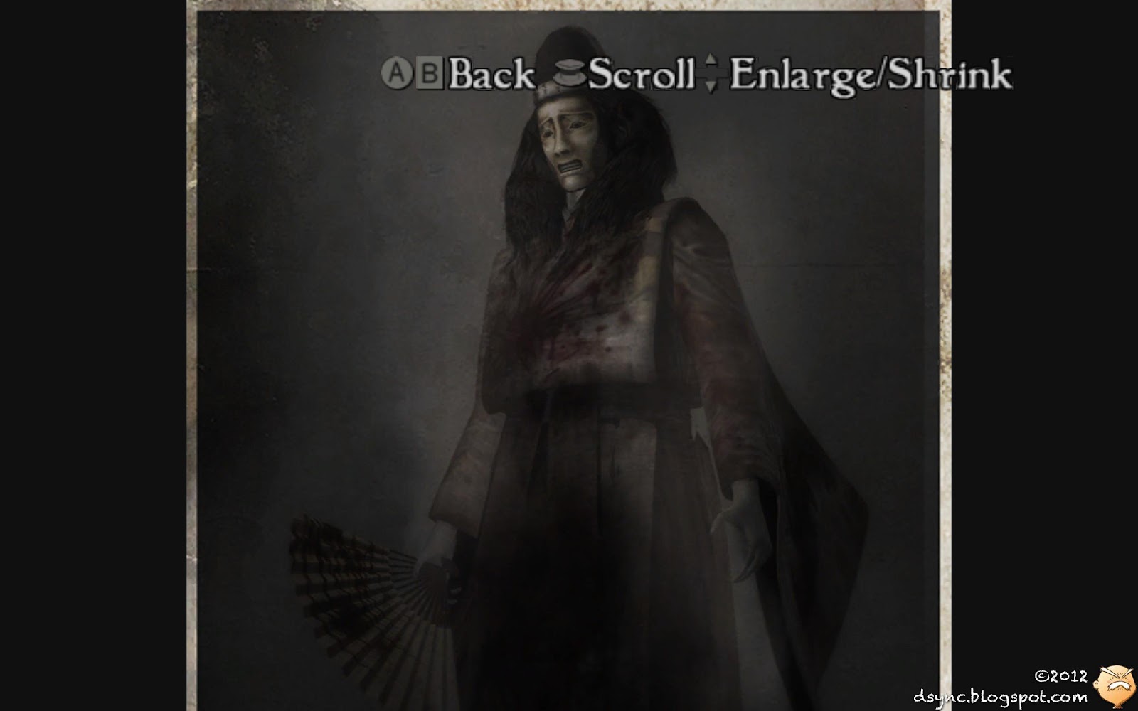 Fatal Frame 4 Ghosts Image Gallery | D.S の Space