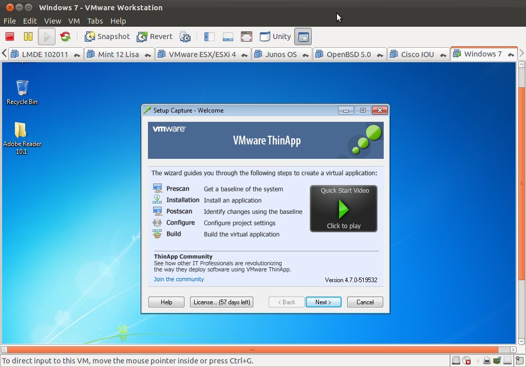 (DOCX) Dasar Membuat Aplikasi Windows Portable Menggunakan VMware ThinApp - DOKUMEN.TIPS