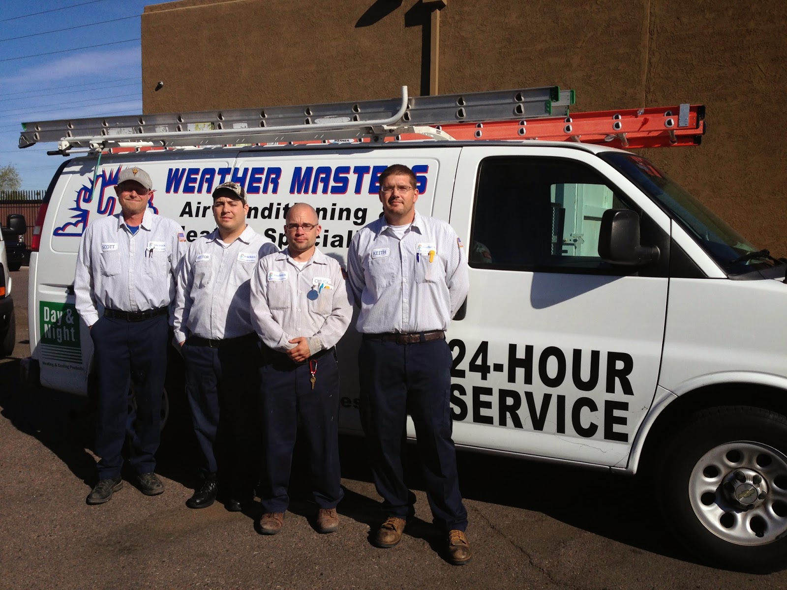 Air Conditioning Repair Service in Tempe