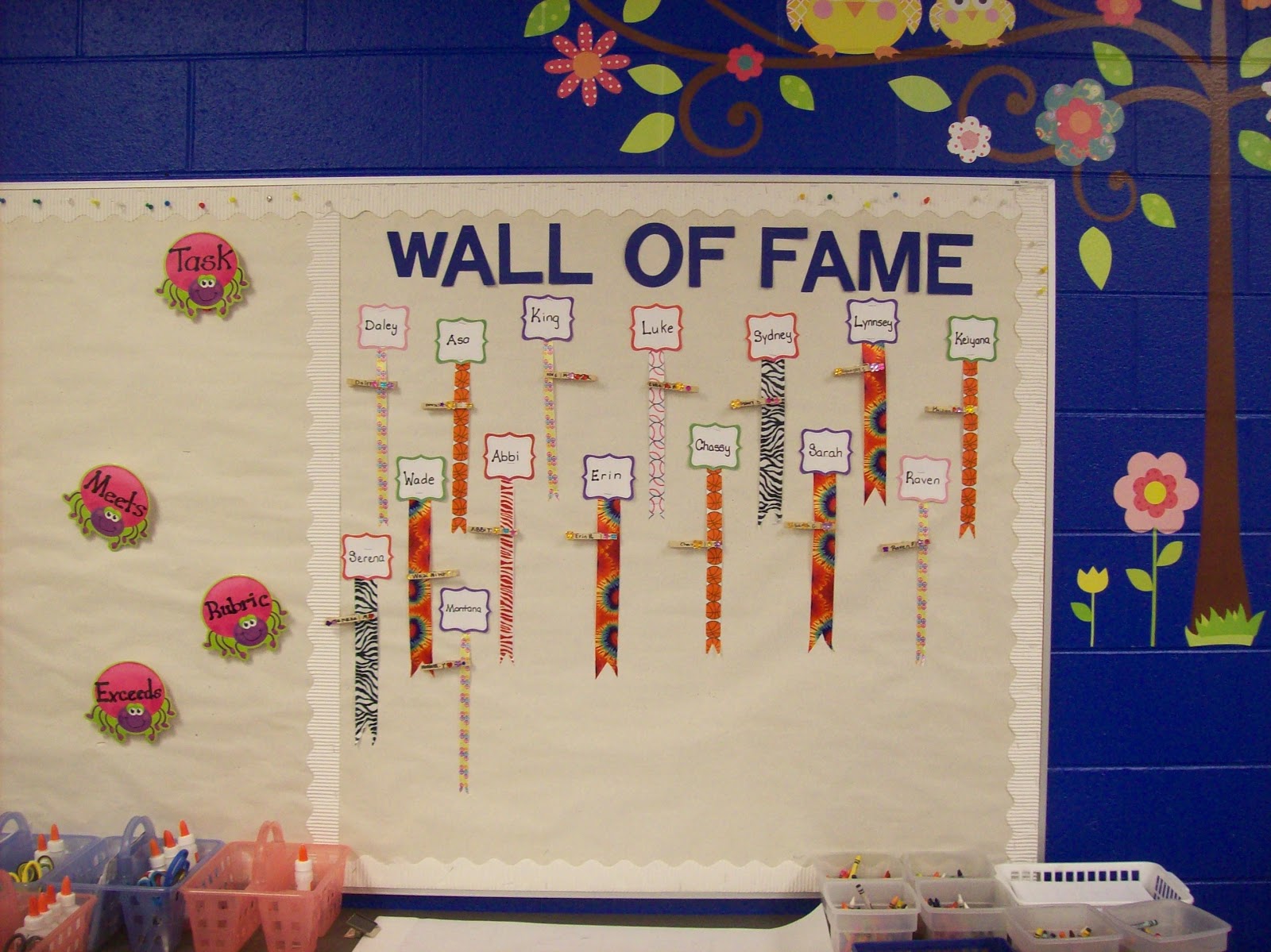 Mrs. C's Classroom: This Clip Chart is a Lot of Work :)